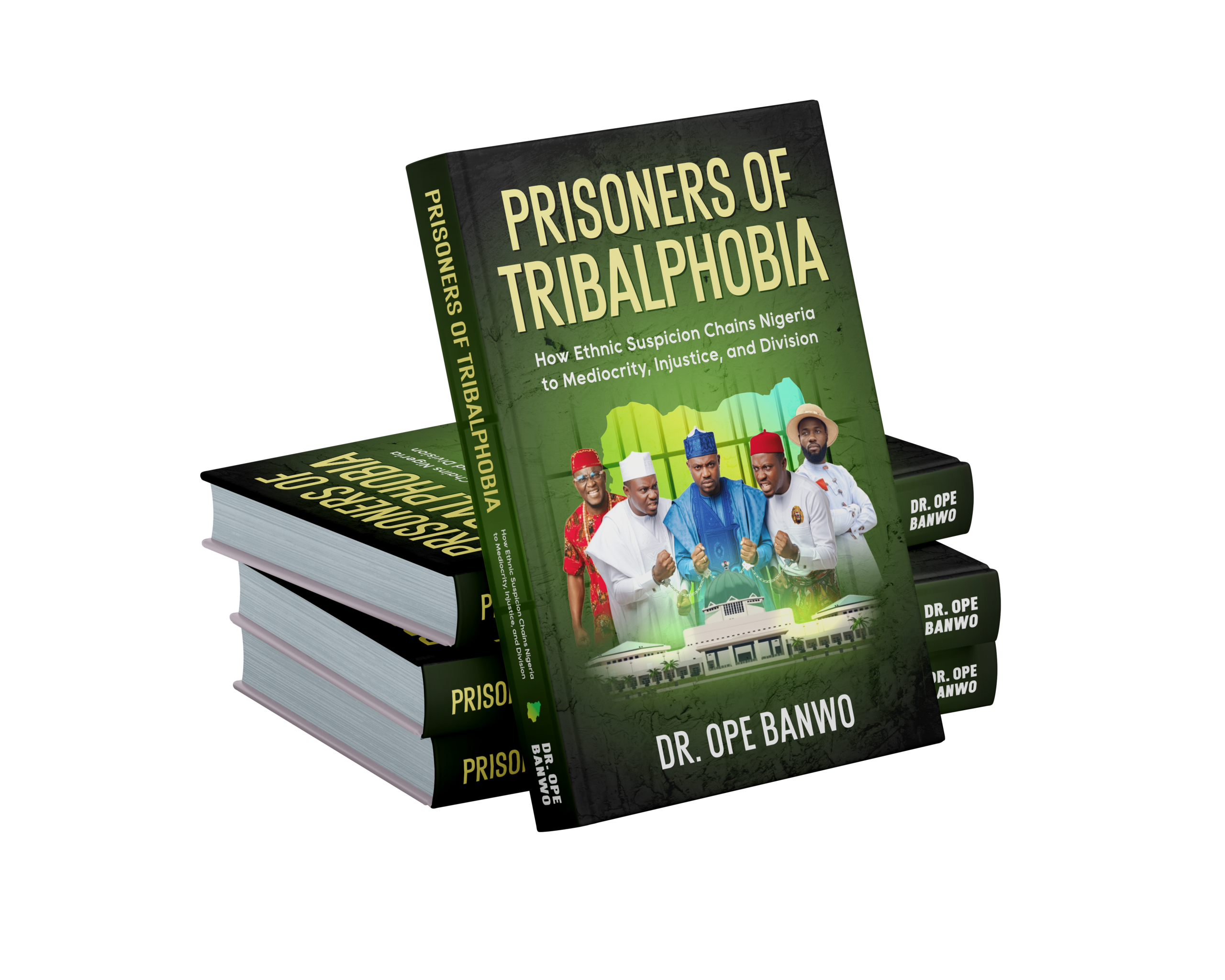 PRISONERS OF TRIBALPHOBIA - Other CMS